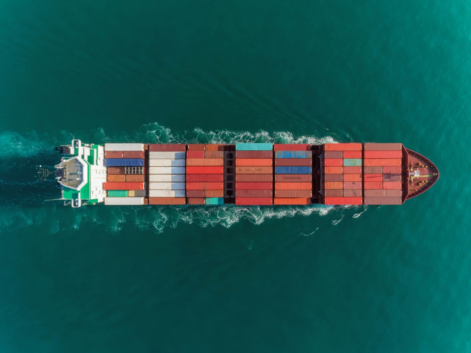 Mann Publications - Global Trade Chaos Forces 92% of Organizations To ...