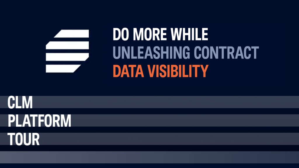 Contract Lifecycle Management Software | Agiloft CLM