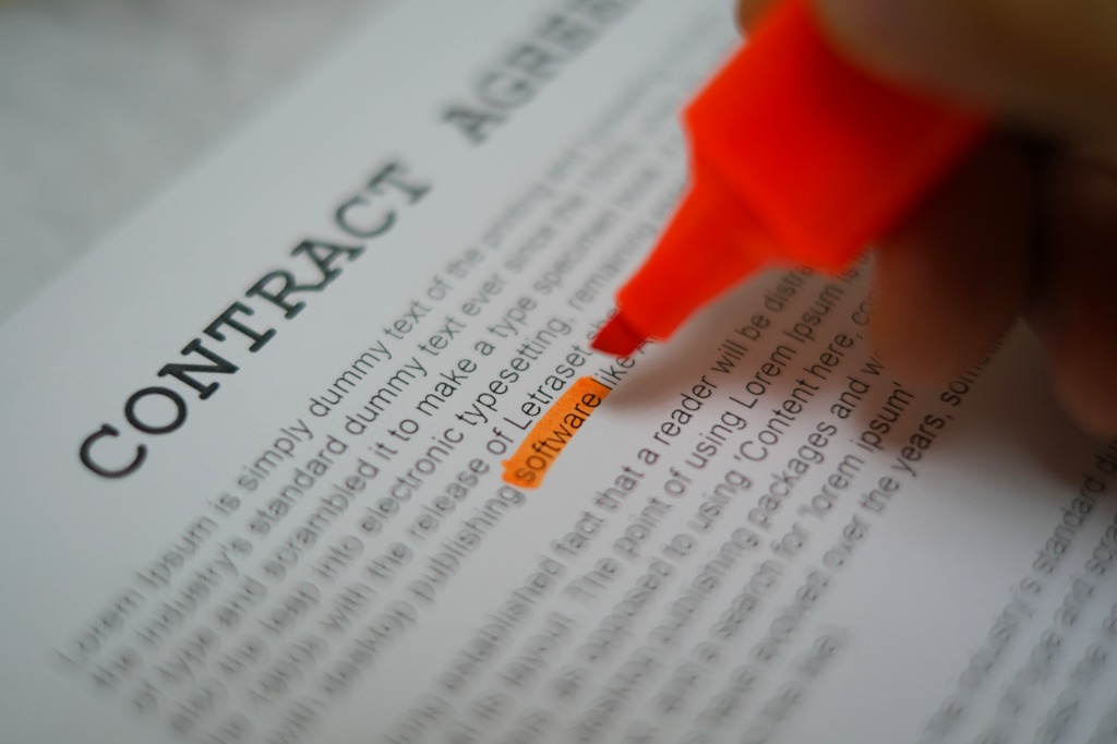5 key clauses to include in any vendor agreement - Agiloft