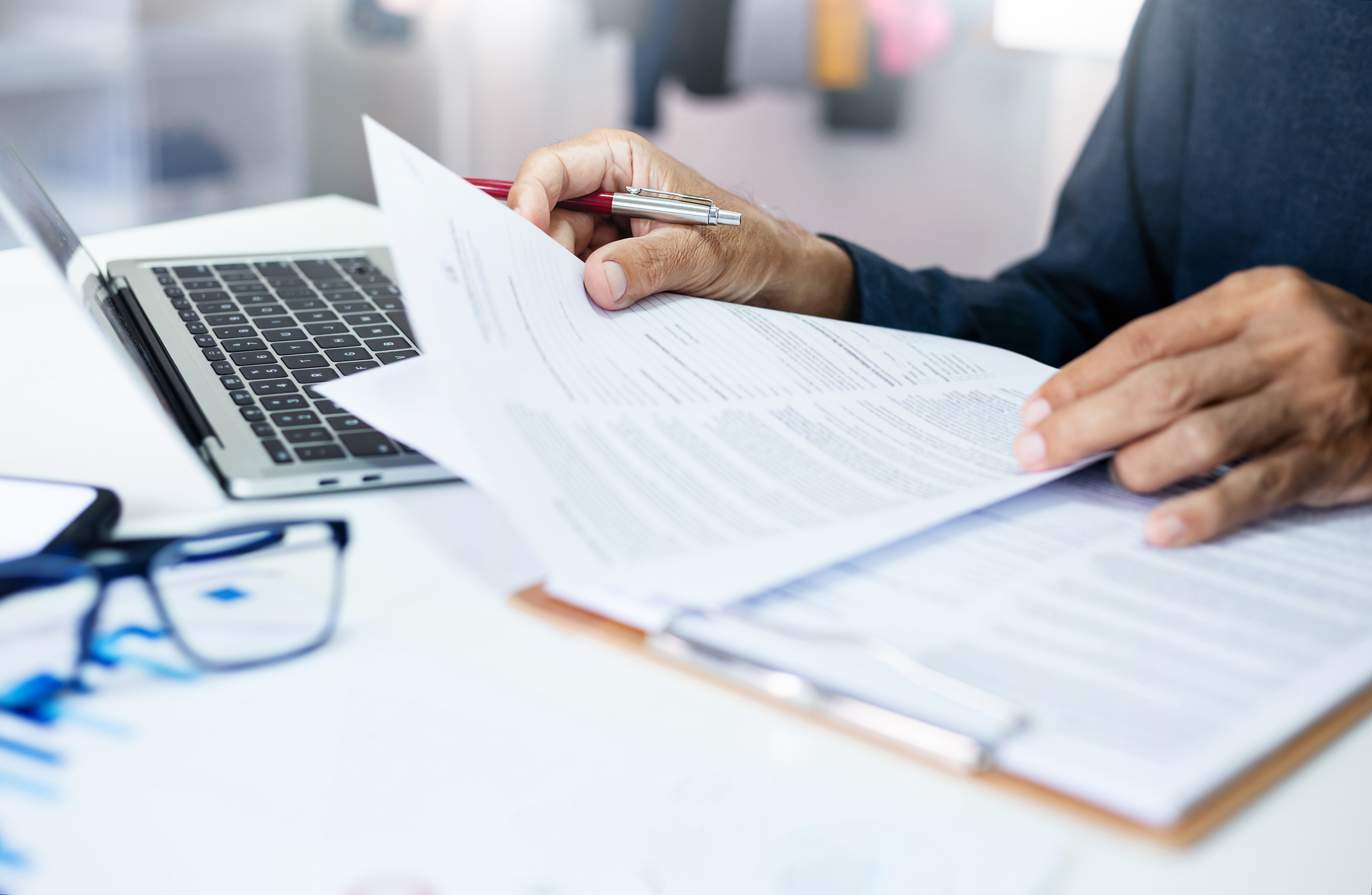 Master Service Agreements: A comprehensive field guide - Agiloft
